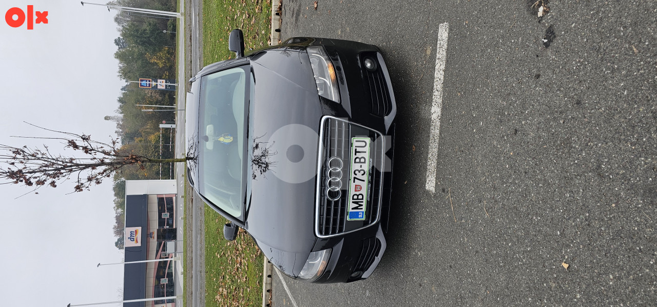 Audi A4 B8 2011 God Automobili OLX ba audi-a4-b8-2011-god-automobili-olx-ba