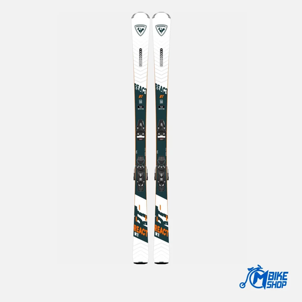 Ski set ROSSIGNOL React RT NX9 - Skije - OLX.ba