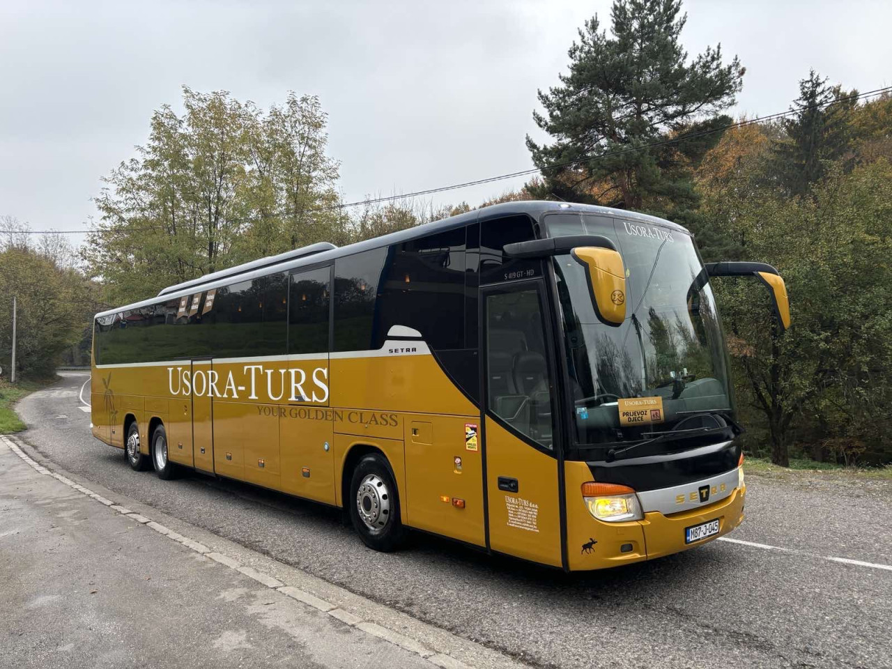 Setra S419 GT HD - Autobusi i minibusi - OLX.ba