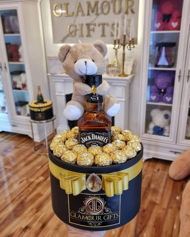 Poklon box mini jack Daniels meda pokloni - Razni pokloni - OLX.ba