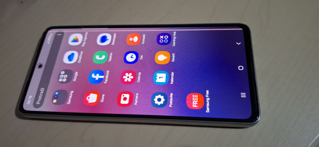 Galaxy A53 - Mobiteli - OLX.ba