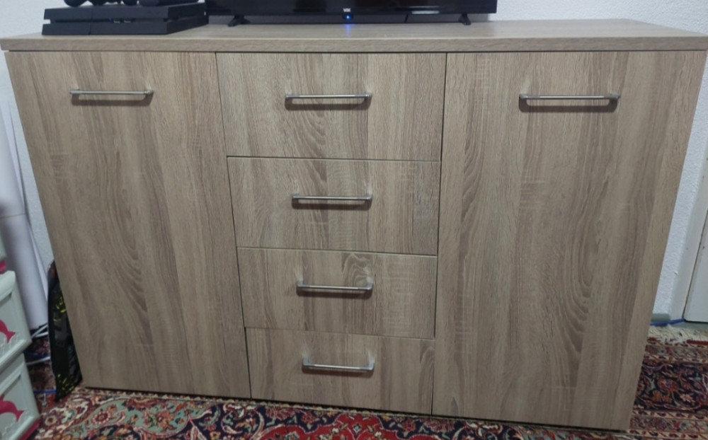 KOMODA ZA DNEVNI BORAVAK - Komode/Vitrine - OLX.ba