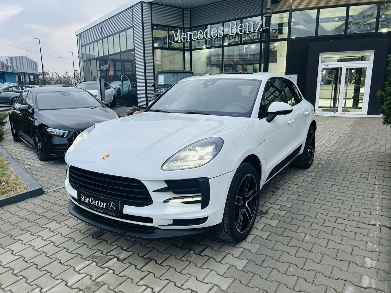 Porsche Macan 2021 - Automobili - OLX.ba