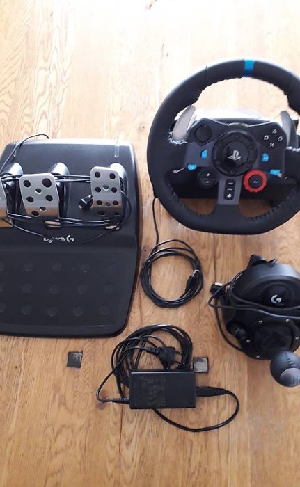 Logitech g29 - Volani za PC i konzole - OLX.ba