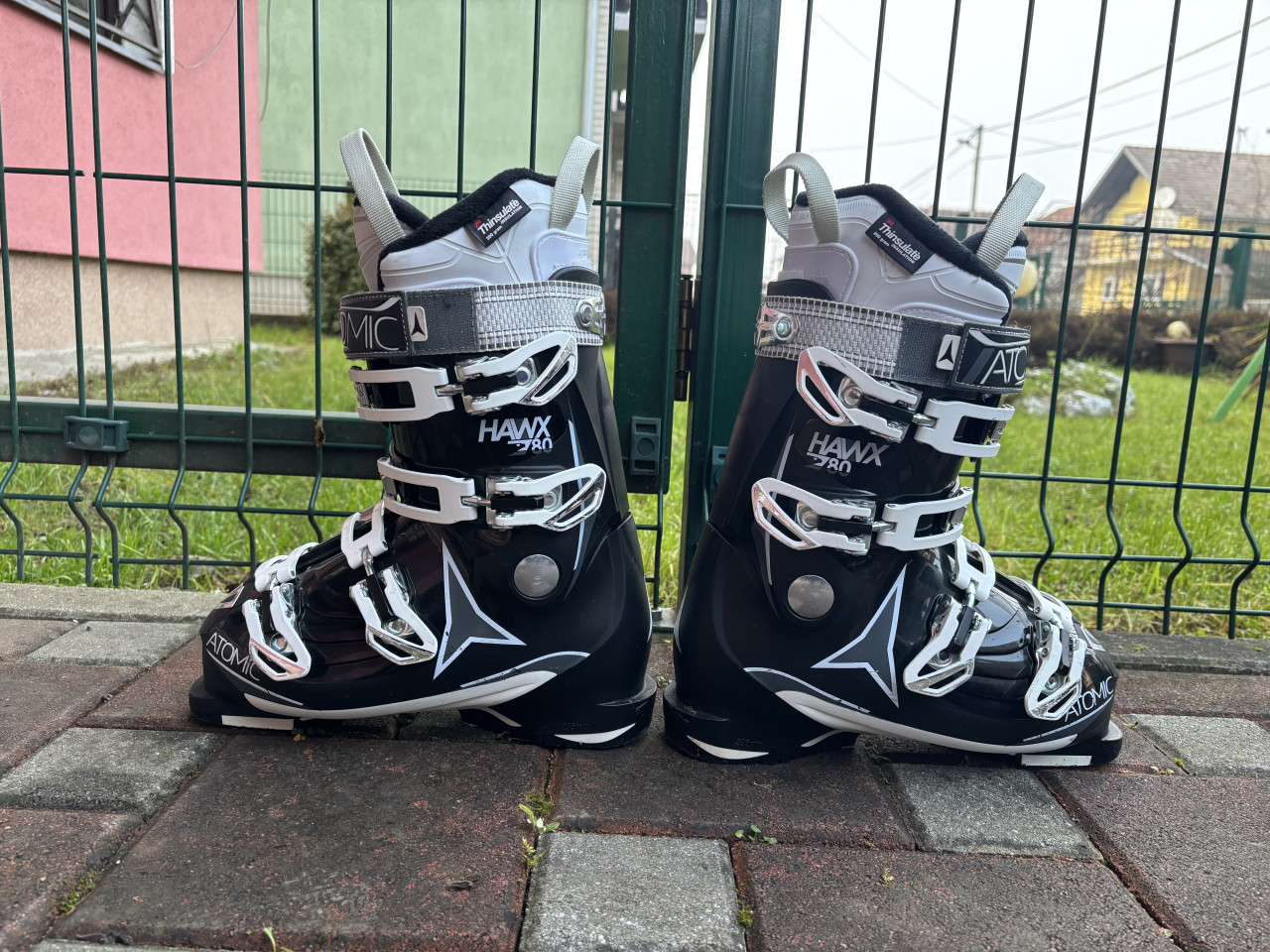 Pancerice Atomic br39-40 flex 80 - Ski pancerice - OLX.ba