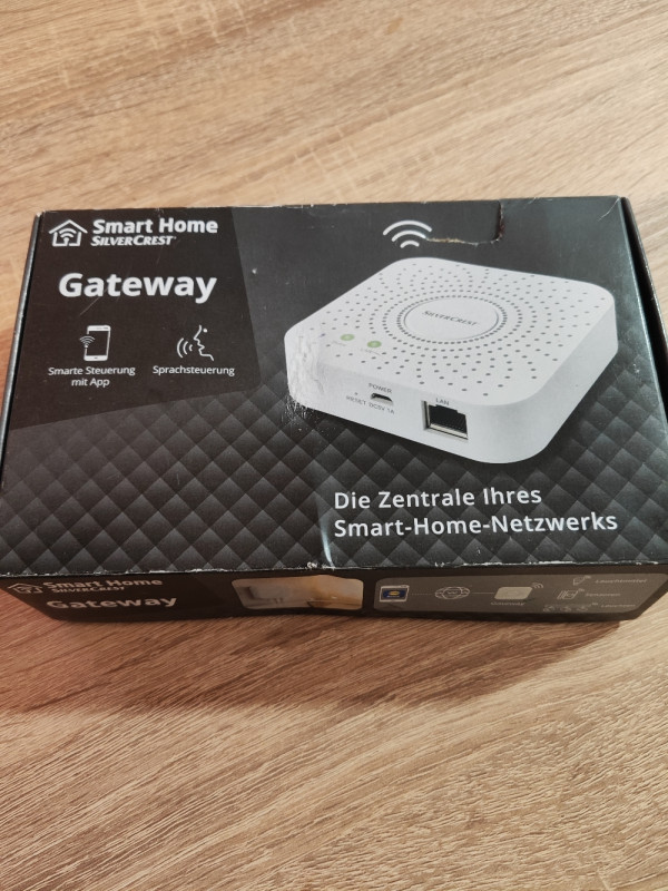 SILVERCREST SMART HOME GATEWAY - Smart sistemi - OLX.ba