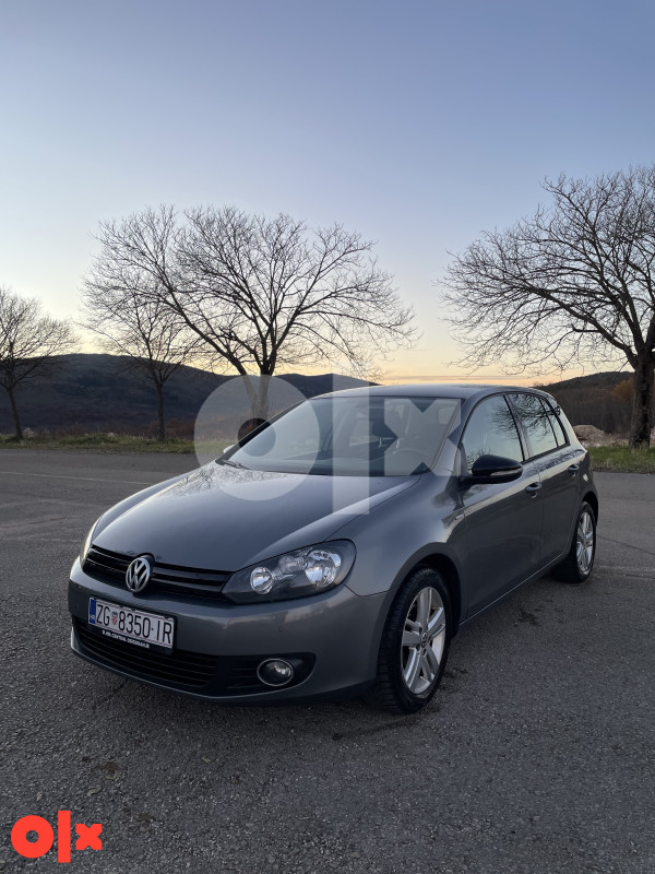 Volkswagen Golf 6 VI MATCH 2012 77kW 1.6 TDI HR TABLE - Automobili - OLX.ba