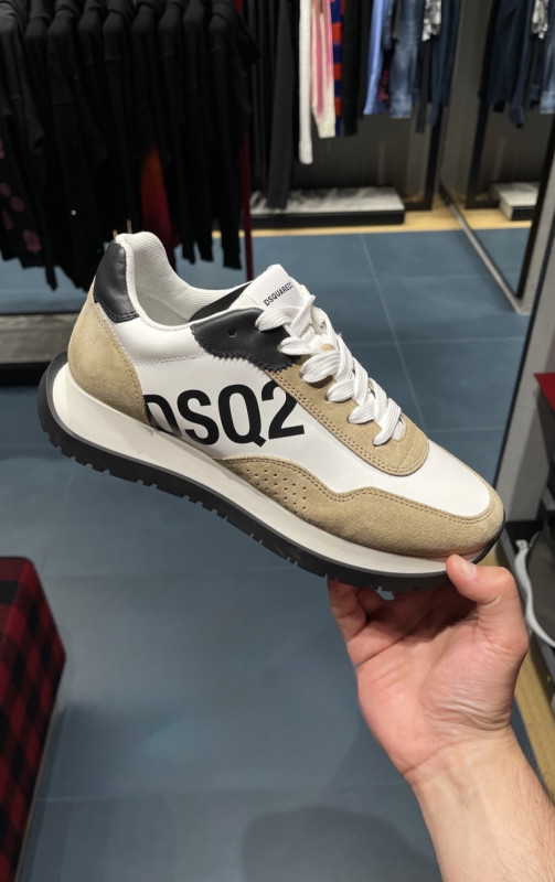 DSQUARED muške patike - Tene/Patike za muškarce - OLX.ba