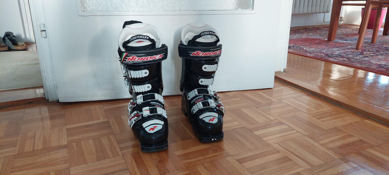 Pancerice 36 Nordica Dobermann WC - Ski pancerice - OLX.ba