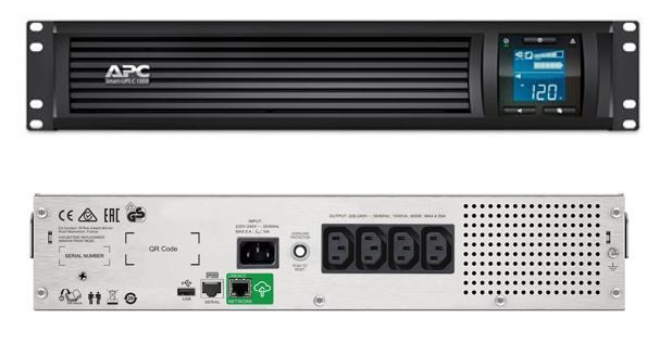 UPS APC Smart SMC1000I-2UC - UPS - OLX.ba