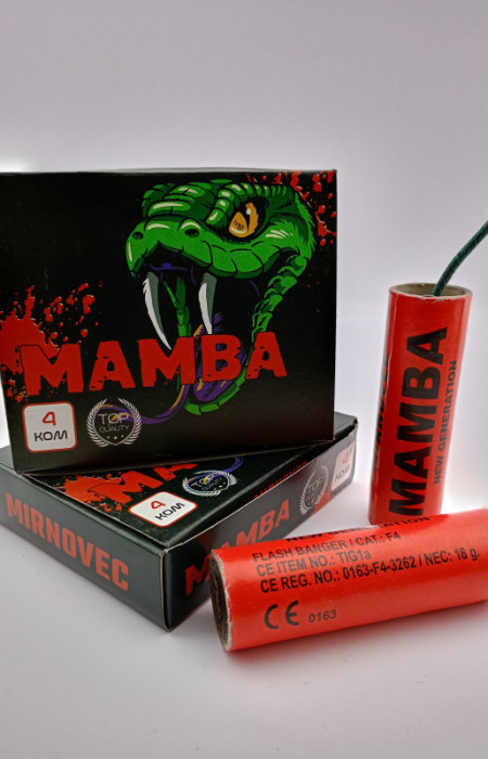 PETARDE MAMBA - Pirotehnika - OLX.ba