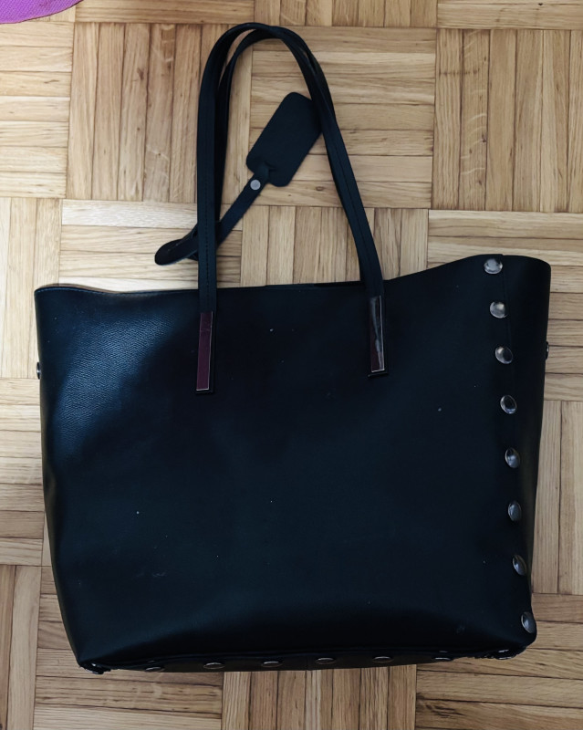 Torba velika crna - Torbe i ruksaci za žene - OLX.ba