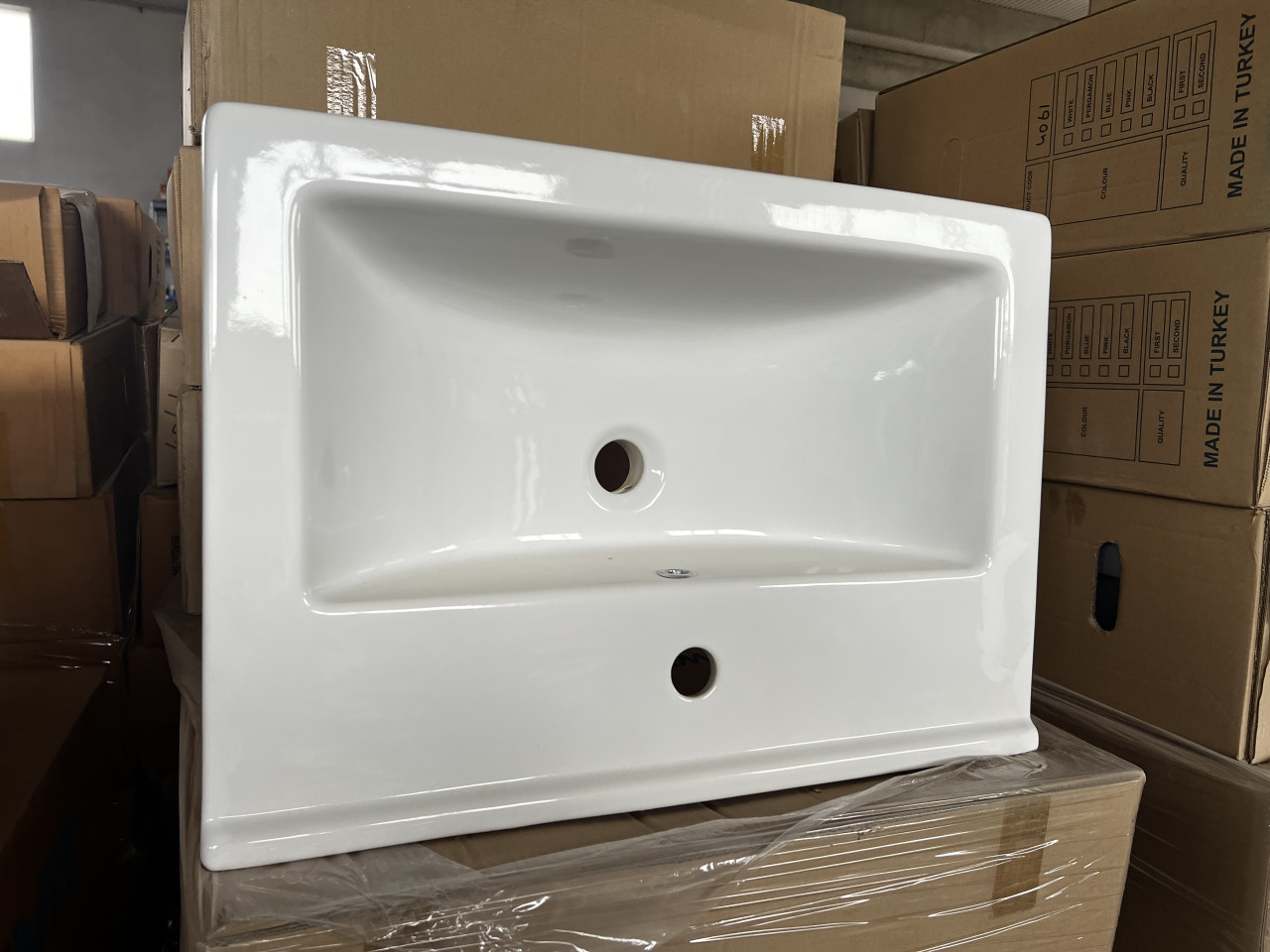 Umivaonik 65x45 - Umivaonici/Lavaboi - OLX.ba
