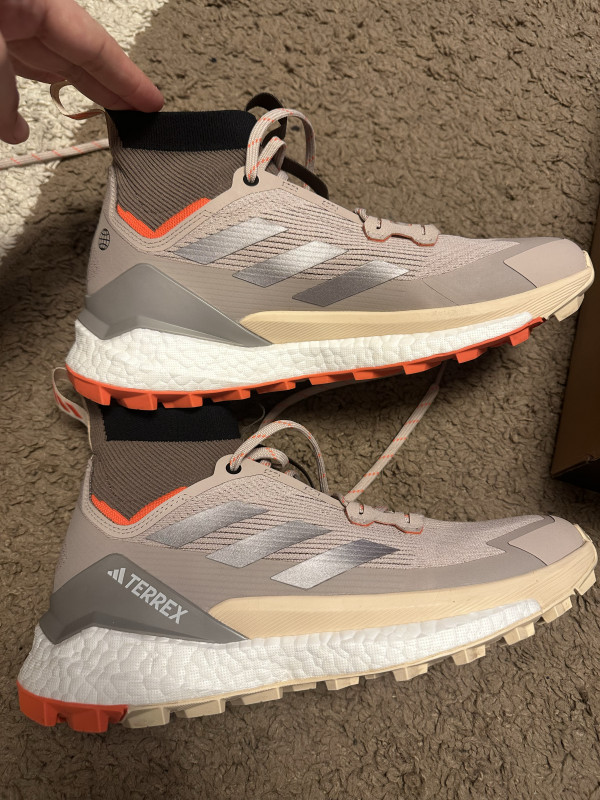 Adidas gojzerice Terrex Free Hiker 2 br.44 - Tene/Patike/Penjačice - OLX.ba