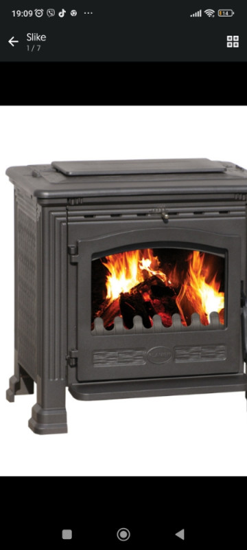 Kamin plamen - Kamini - OLX.ba