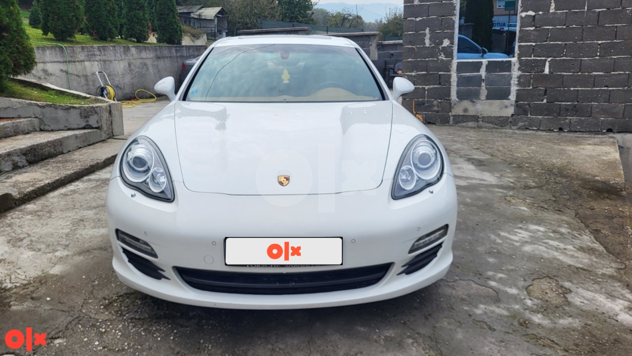 Porsche Panamera 4 S 4.8i - Automobili - OLX.ba