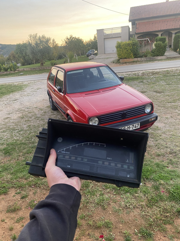 Digifiz 8k Golf 2 GTI G60 - Kilometar satovi za automobile - OLX.ba