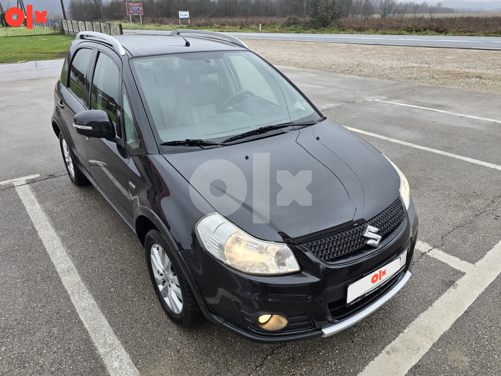 SUZUKI SX4 DDIS, 2.0 GLX TDI, 99,2 KW, 2013 GOD. - Automobili - OLX.ba