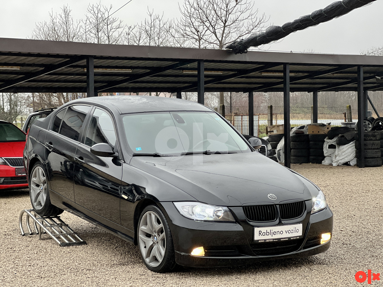 BMW e90 318D 105kw Mod.2009 God *Xenon *Alu R18 - Automobili - OLX.ba