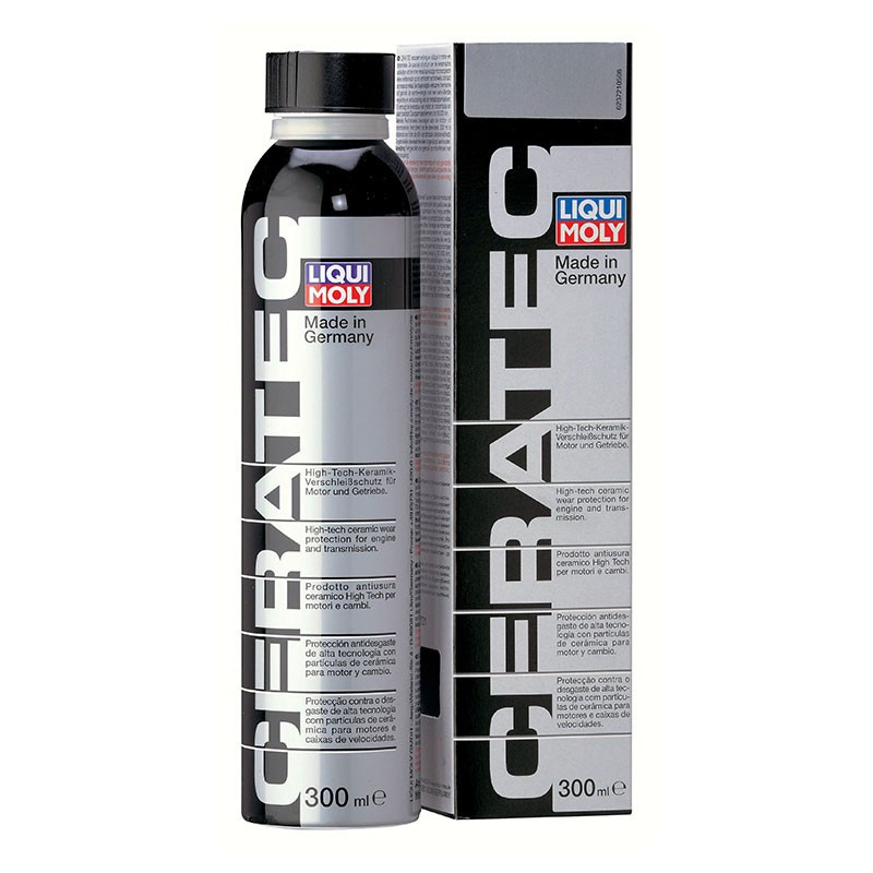 LIQUI MOLY CERATEC KERAMIČKI ADITIV ZA ZAŠTITU MOTORA I MJENJAČA ...