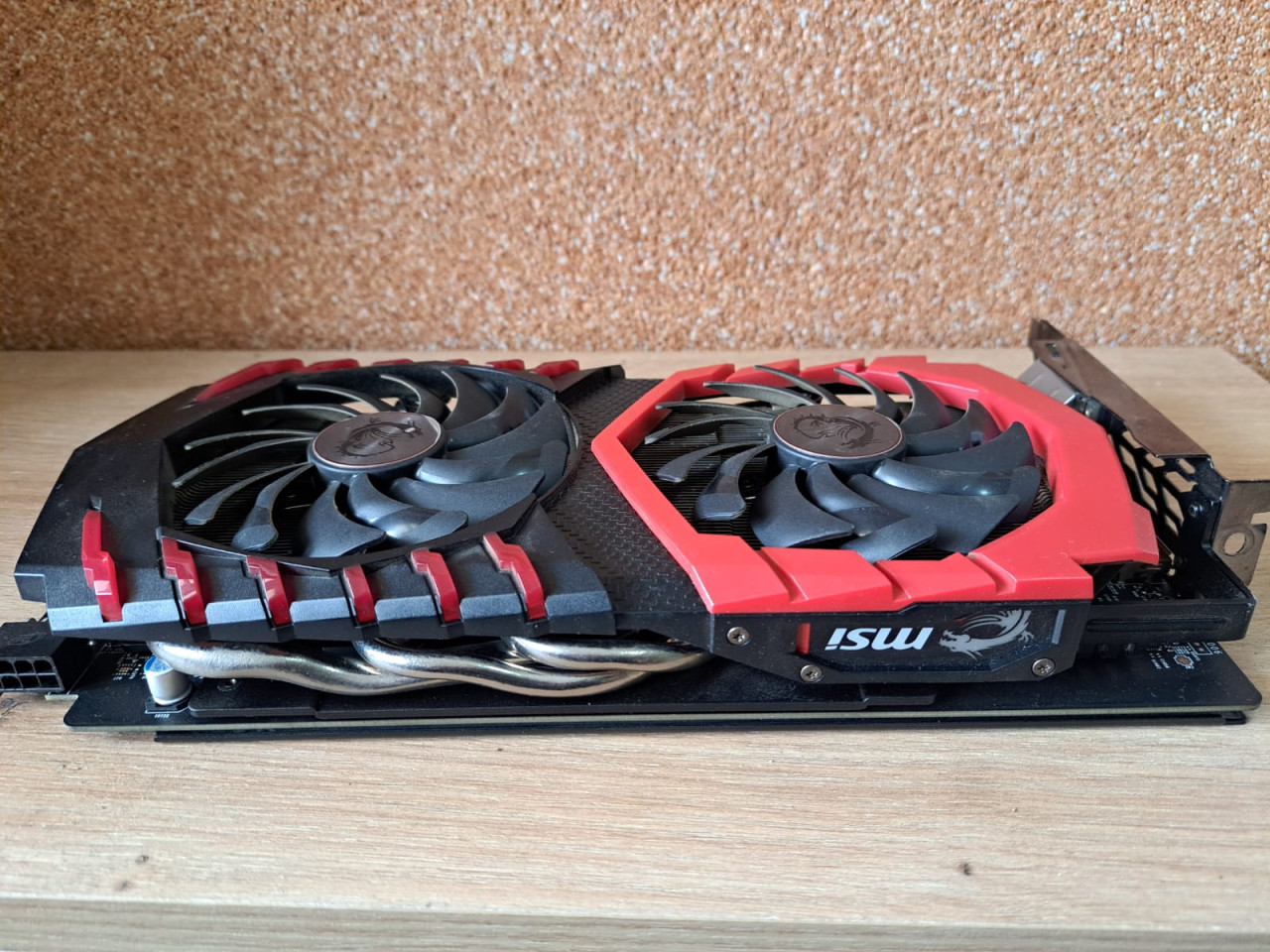 Graficka kartica Msi Geforce GTX 1060 6GB - Grafičke kartice - OLX.ba