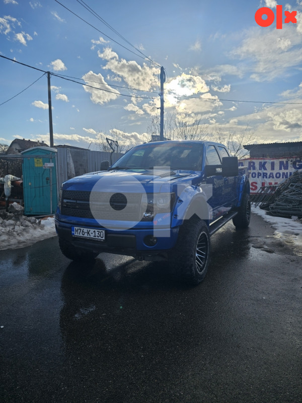 Ford F150 f150 F 150 RAPTOR off road - Automobili - OLX.ba