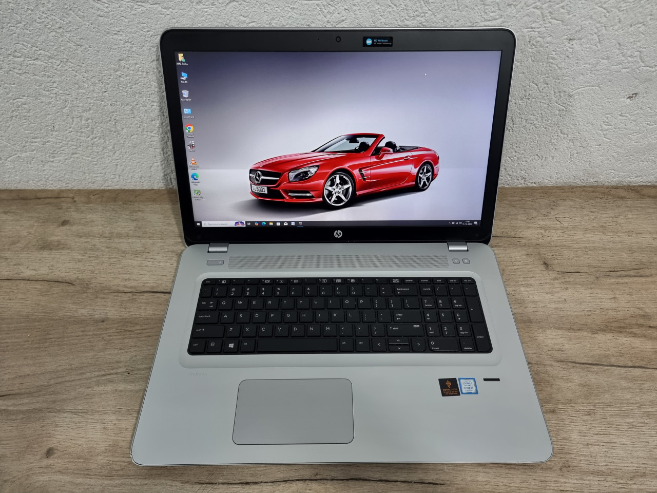HP ProBOOK 470 G4 17.3" , i7-7500U / 16GB DDR4 / 2 Grafike - Laptopi - OLX.ba
