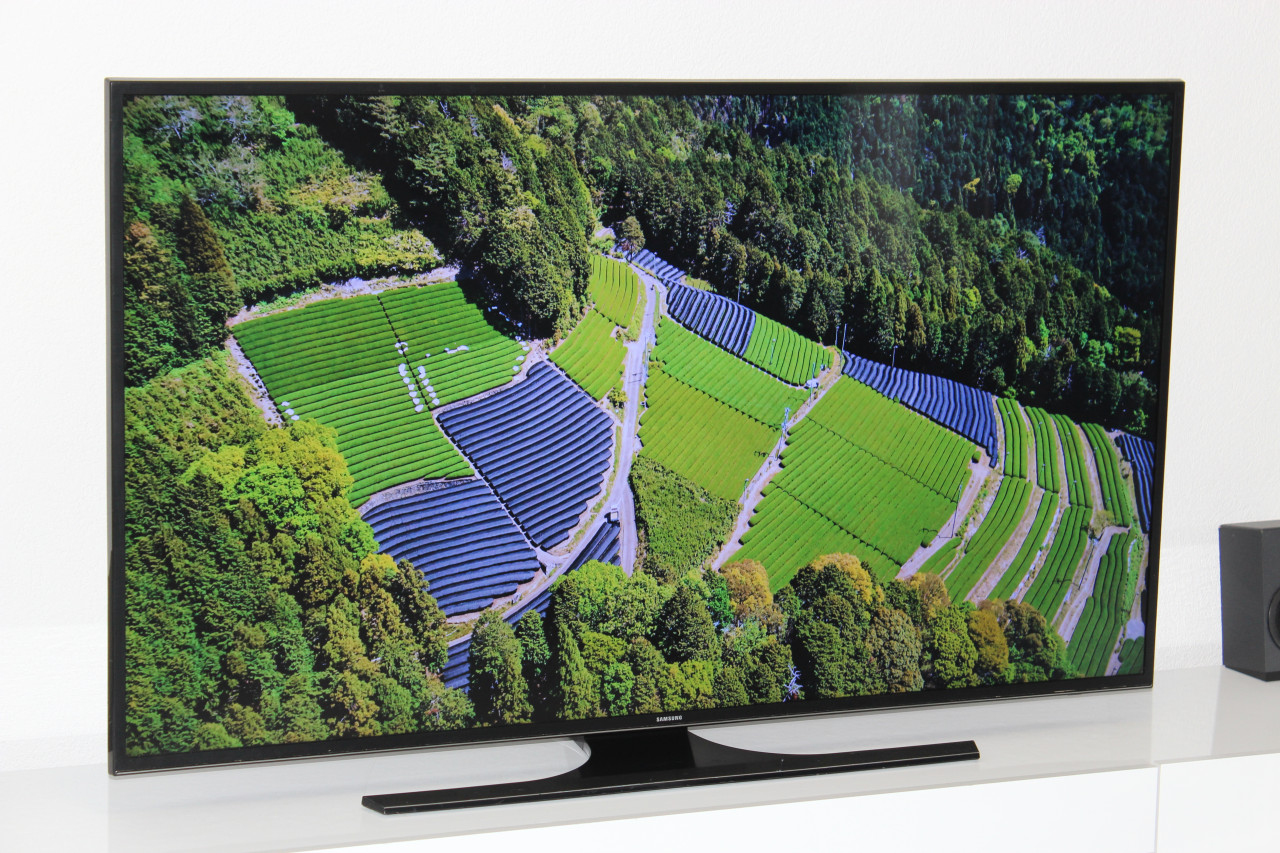 Samsung Smart TV 55" 4K UHD LED 900 Hz Wi-Fi Youtube - TV (Televizori ...