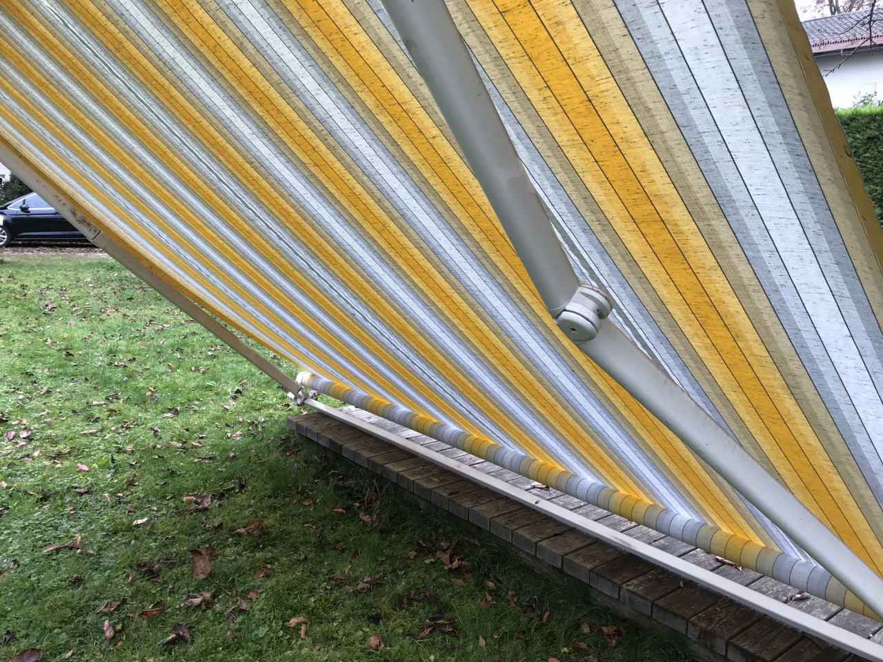 Tenda za terasu tenda za balkon 370 x 296 - Tende terase i šatori - OLX.ba