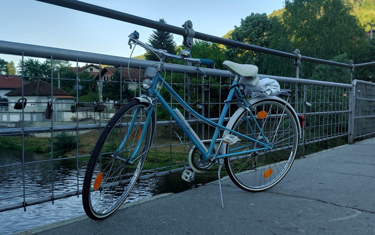 Bicikl retro - Bicikli - OLX.ba