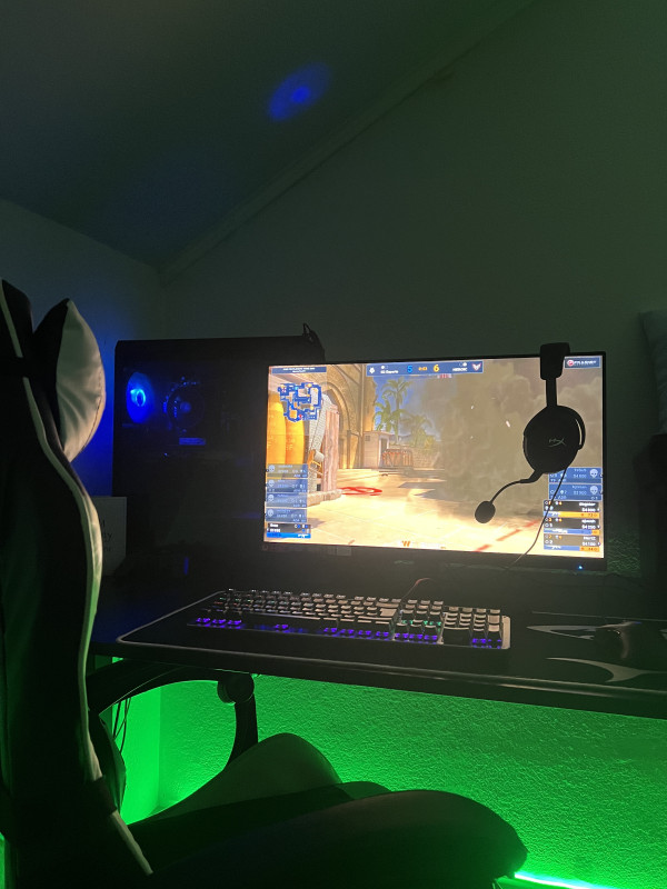 Gaming Setup ( Ryzen 5 RX 6600 ) - Desktop Računari - OLX.ba