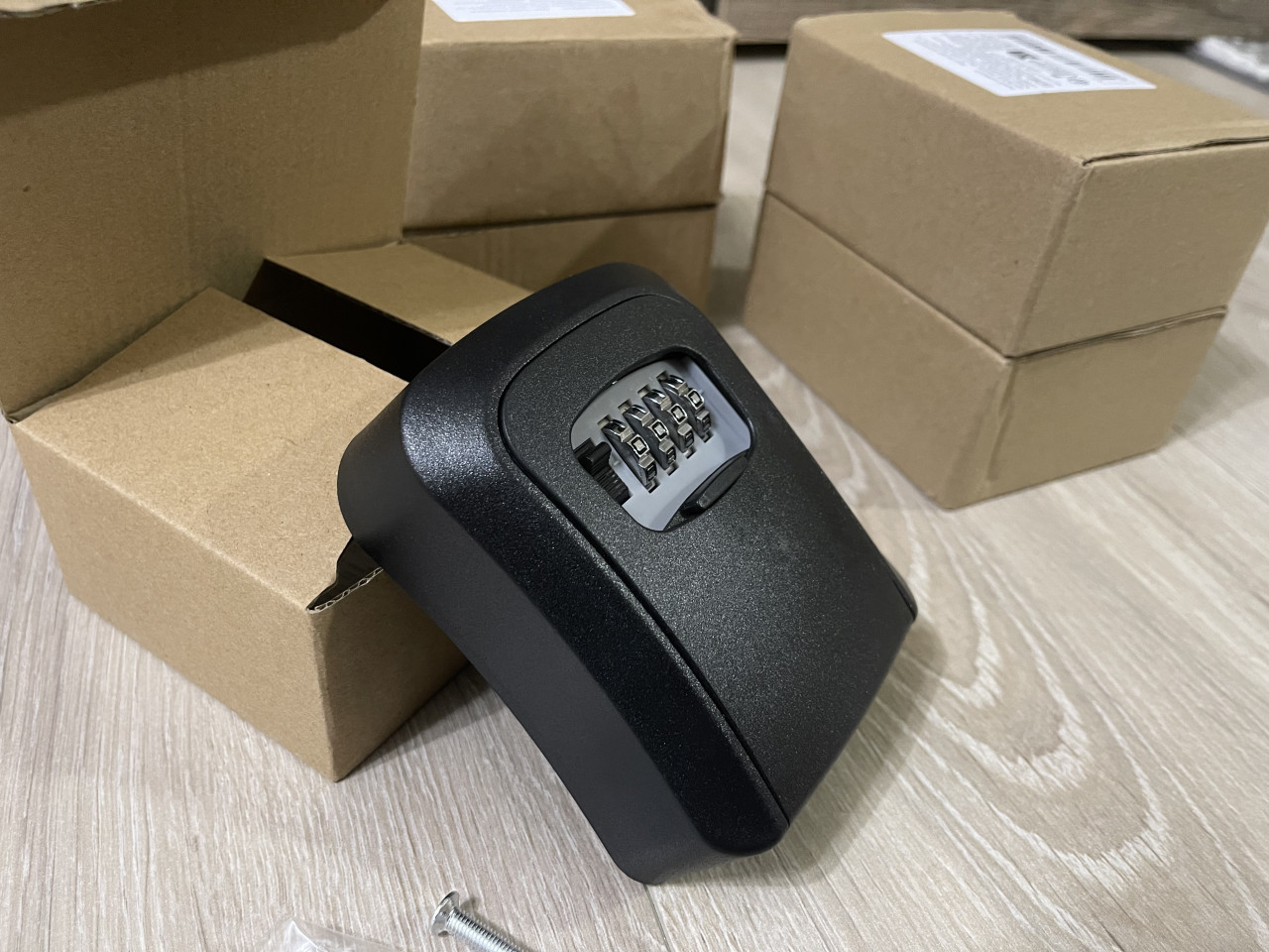 Mini sef za kljuceve Sigurnosna kutija za kljuceve *NOVO* - Sefovi - OLX.ba