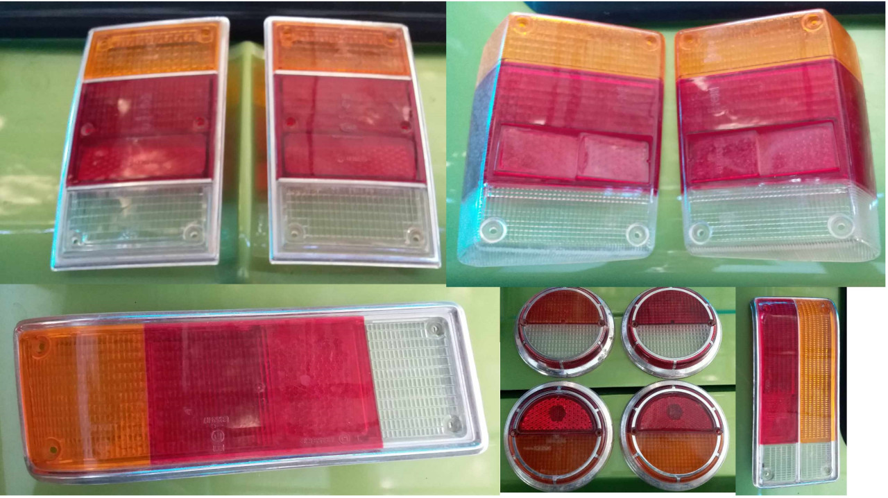 Opel oldtimer stop svjetla - Farovi i Štopke za automobile - OLX.ba