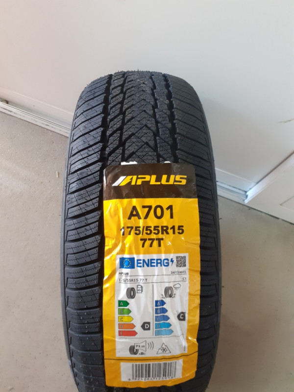 175 55 15 APLUS 175/55 15 ZIMSKE GUME R15 R 15 MS M S - Gume za ...