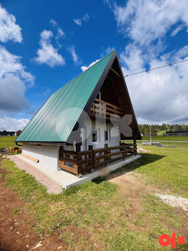 Vikendica Ravna Romanija, Sokolac 65m2 - Vikendice - OLX.ba