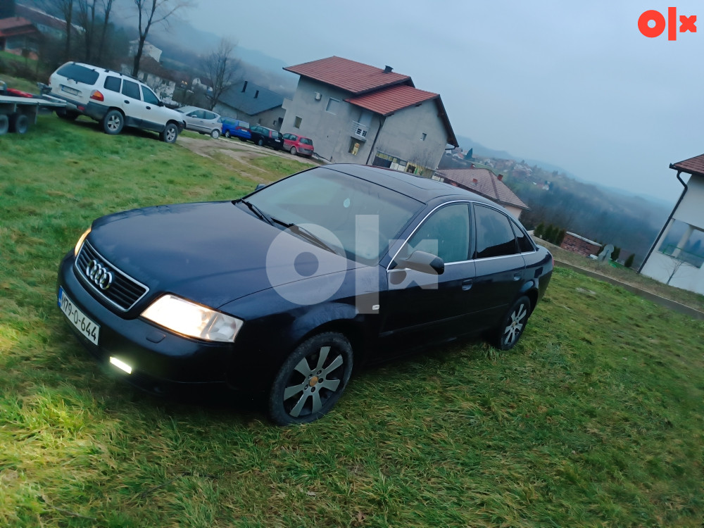 Audi A6 5.2025 - Automobili - OLX.ba