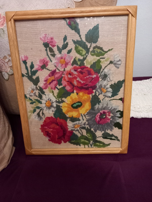 Goblen ruze - Antik slike i gobleni - OLX.ba