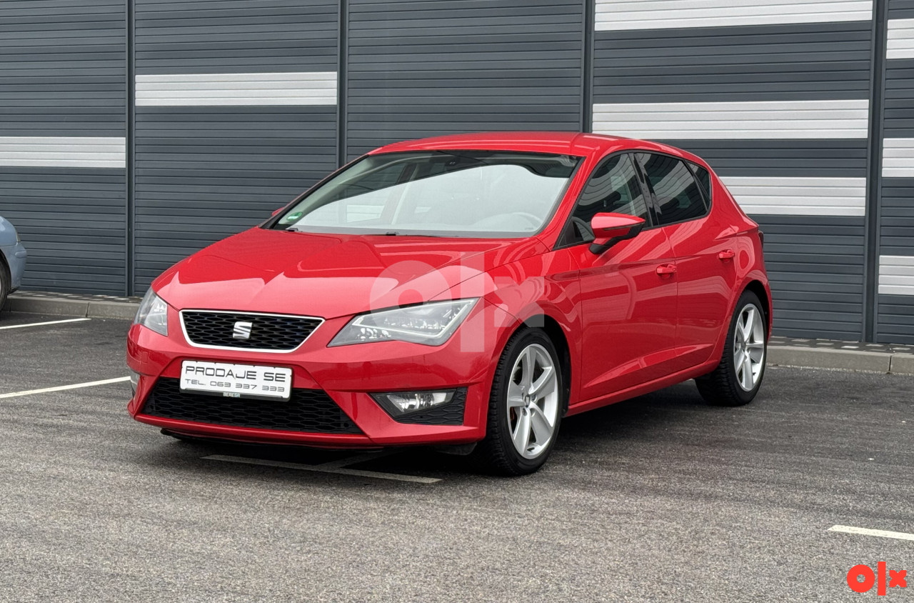 Seat Leon FR 2.0 TDI LED / MATRIX - Automobili - OLX.ba