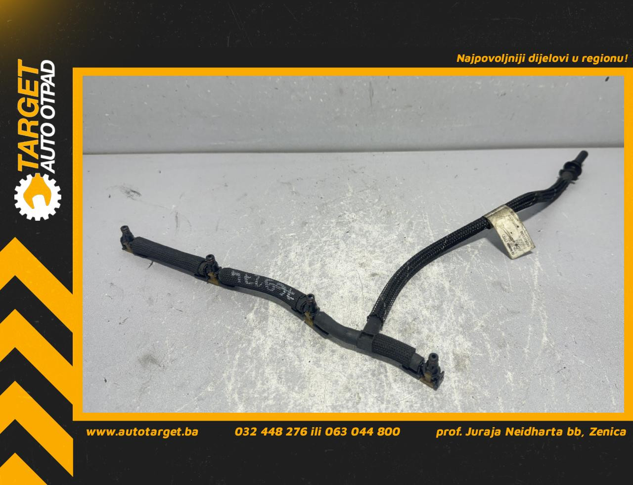 PRIJENOSNICA PEUGEOT 308 > 17-21 9824723180 - Rampe goriva za ...