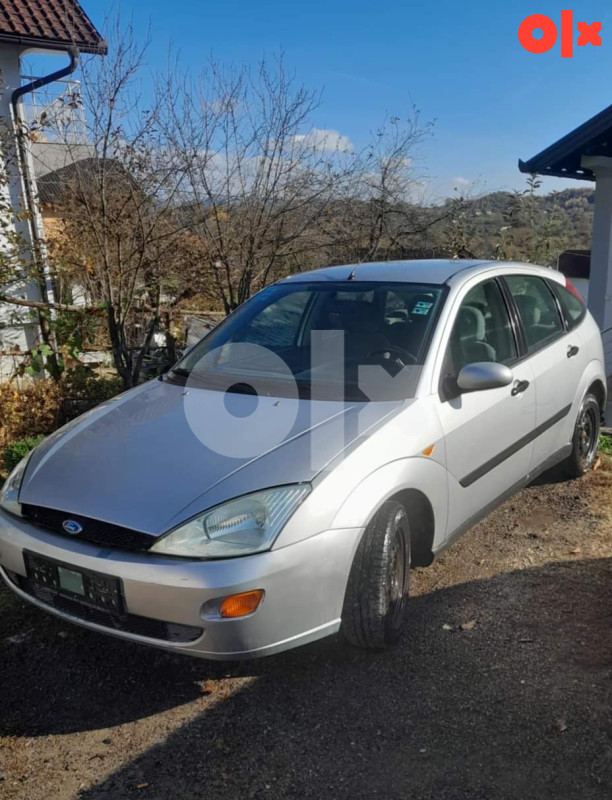 Ford Focus 2000 - Automobili - OLX.ba