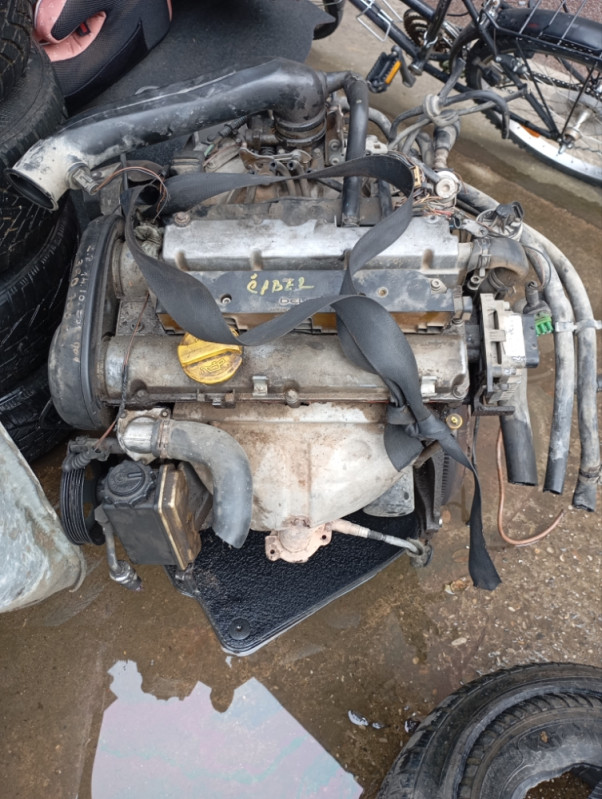 Motor 1.6 16V X16XEL za vektru Opel Vectra Vektra B Astra F G - Motori ...