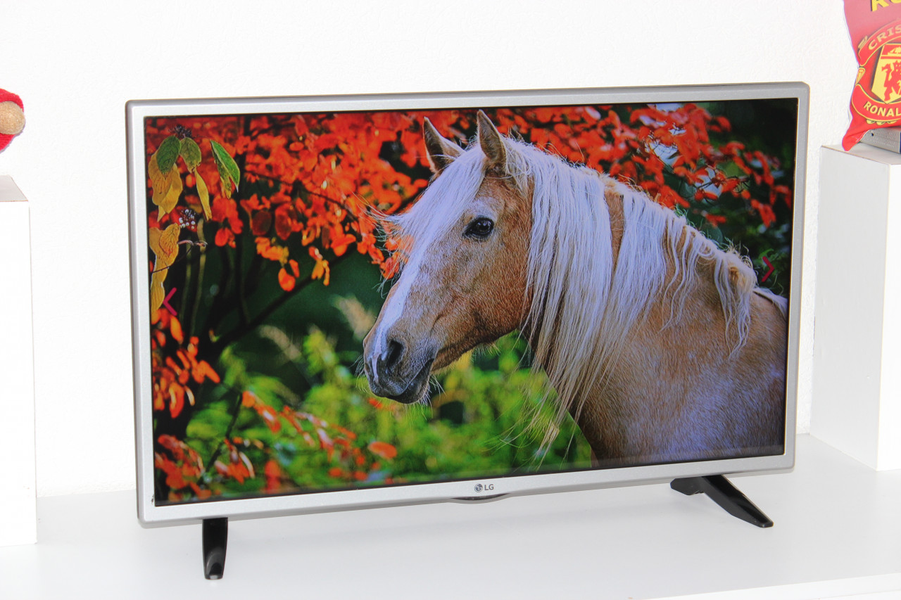 LG Smart TV 32" Full HD LED Web OS 450 Hz Wi-Fi Kao nov - TV ...