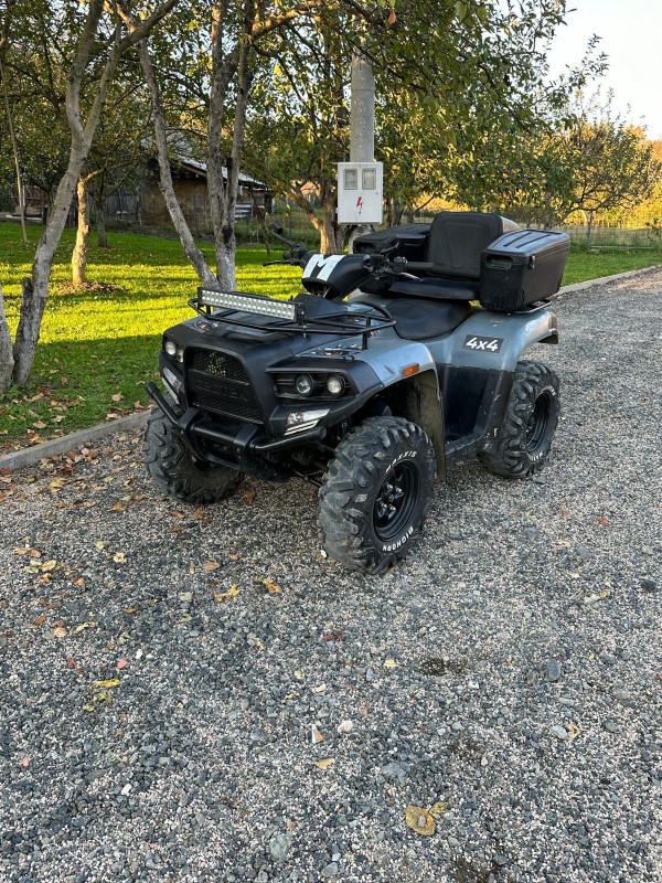 Cectek Gladiator4x4 - ATV / UTV / Quad - OLX.ba