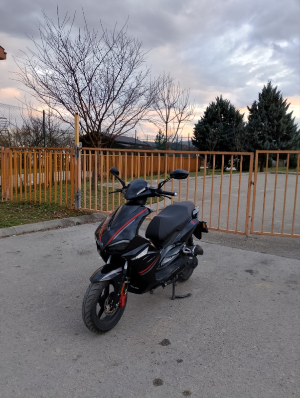 Joyrace Rocket - Motocikli - OLX.ba