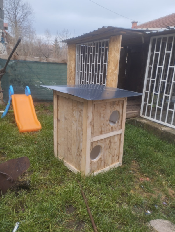 Kućice za mace - Korpe/kreveti za mačke - OLX.ba