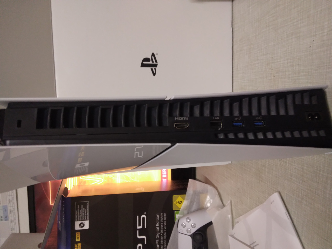 Playstation Digital PS 5 Slim - Konzole - OLX.ba