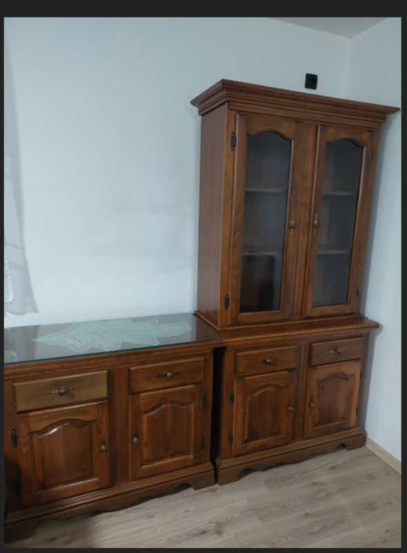 Drvena komoda - Komode/Vitrine - OLX.ba