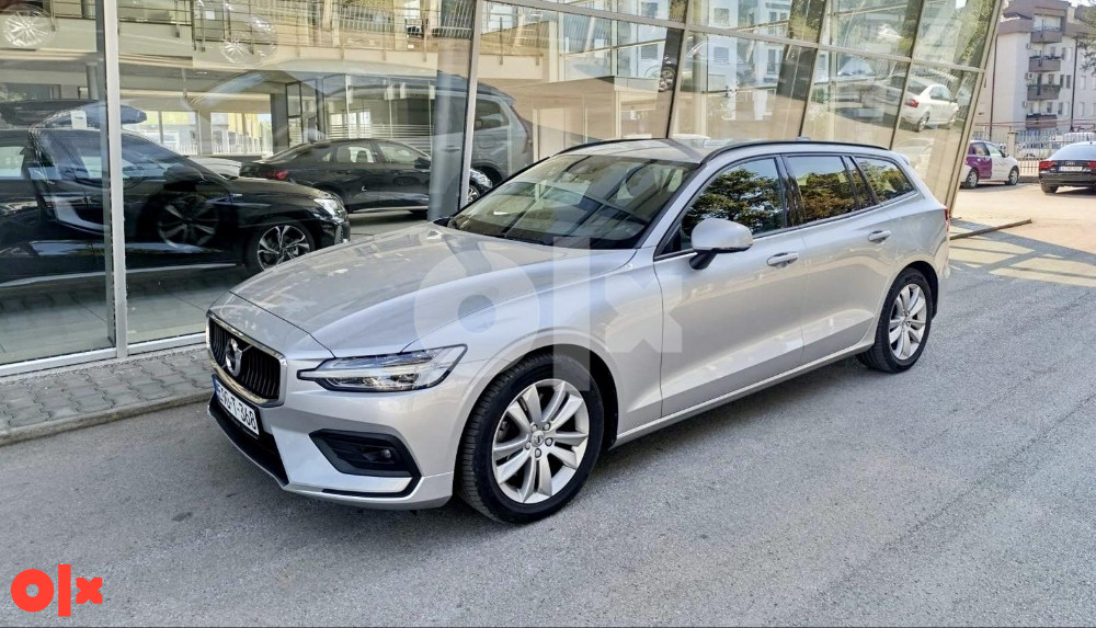 Volvo V60 D4 190KS (4x4) - Automobili - OLX.ba