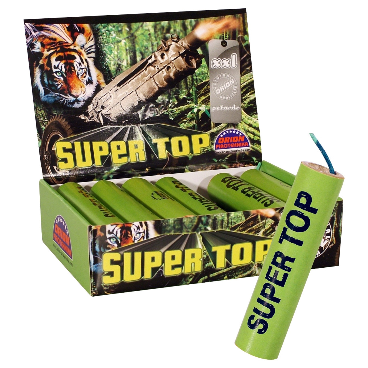 SUPER TOP PETARDE - ORION PIROTEHNIKA - Pirotehnika - OLX.ba