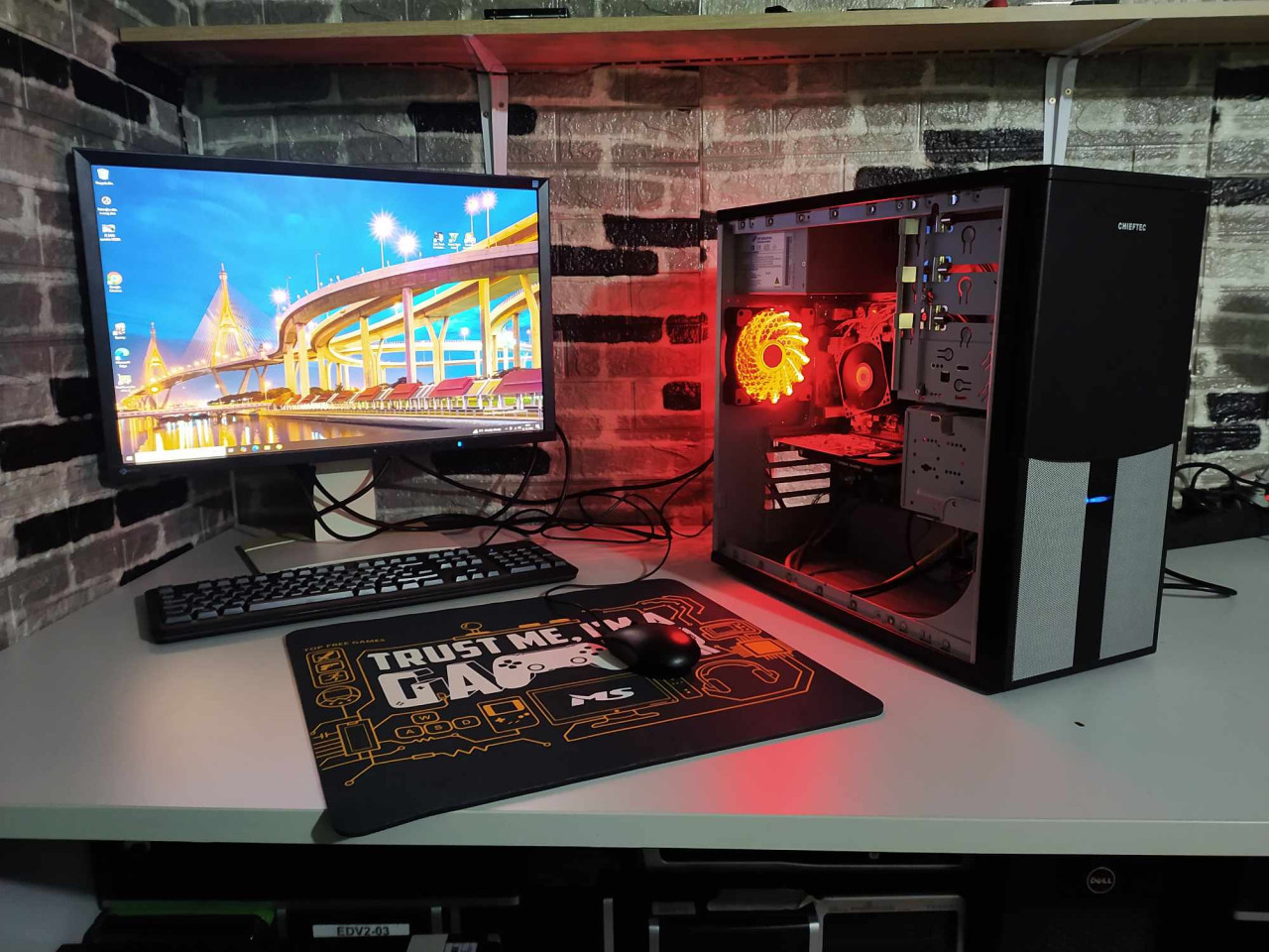 Gaming PC! i5 - 8 GB - 2 GB - SSD - GTA V, ETS 2... - Desktop Računari ...